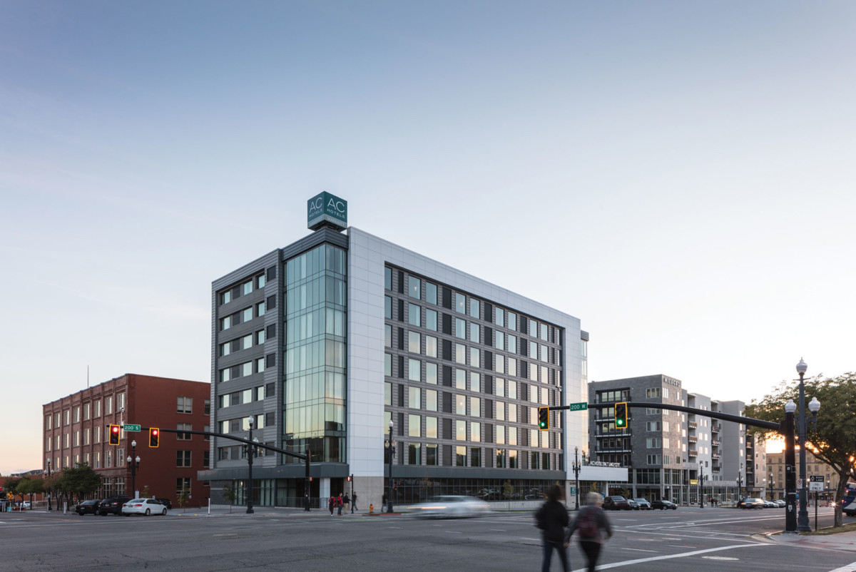 AC Hotel Marriott - FFKR Architects