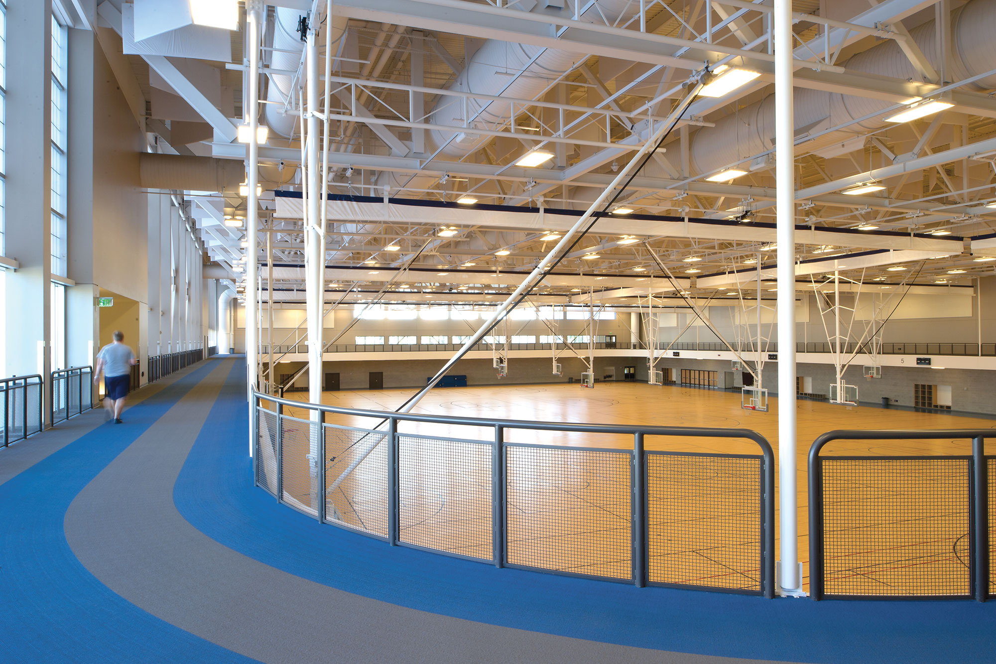 BYU-Idaho Center - FFKR Architects