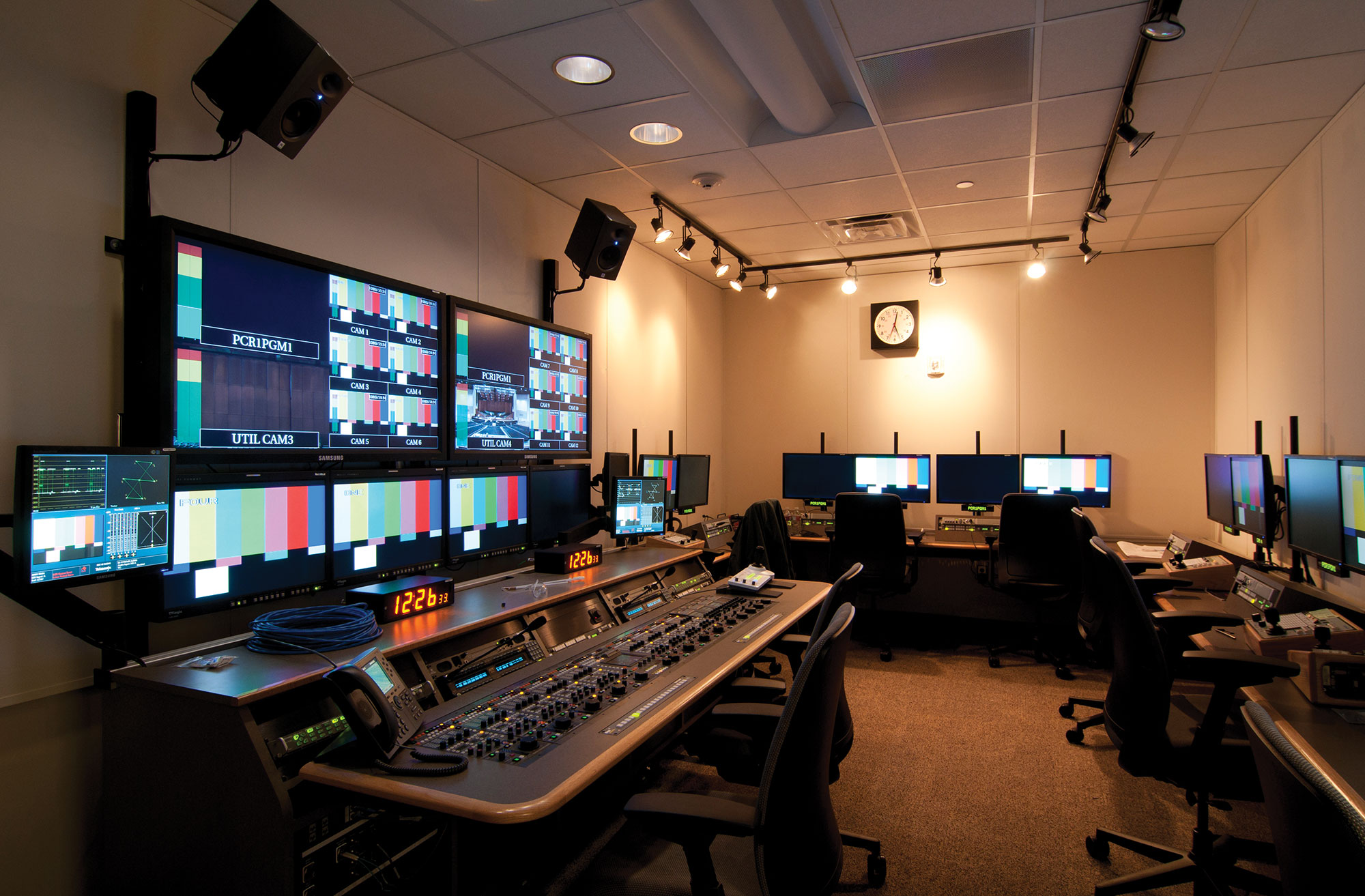 BYU-Idaho Center - FFKR Architects