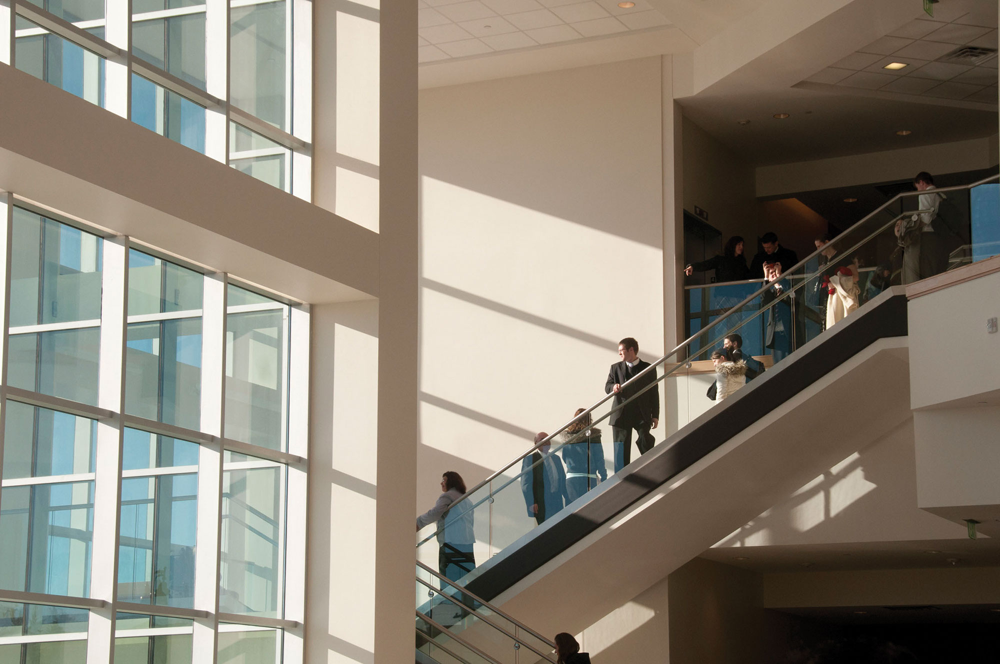 BYU-Idaho Center - FFKR Architects