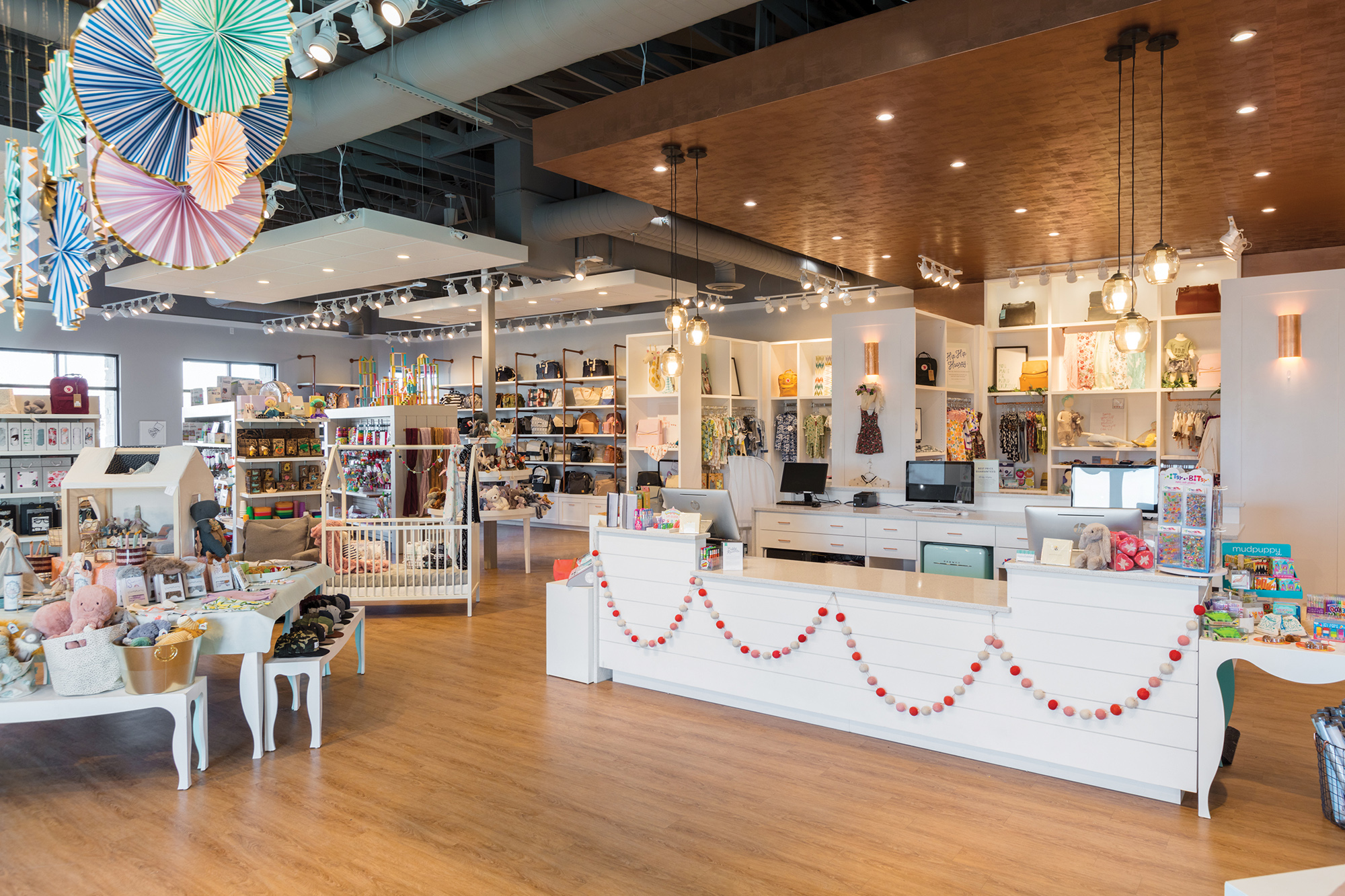 The Baby Cubby - FFKR Architects