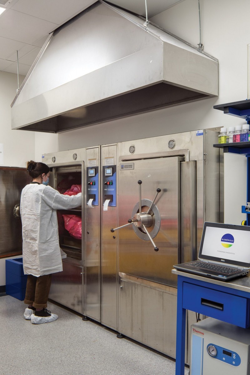 BioFire Diagnostics - FFKR Architects