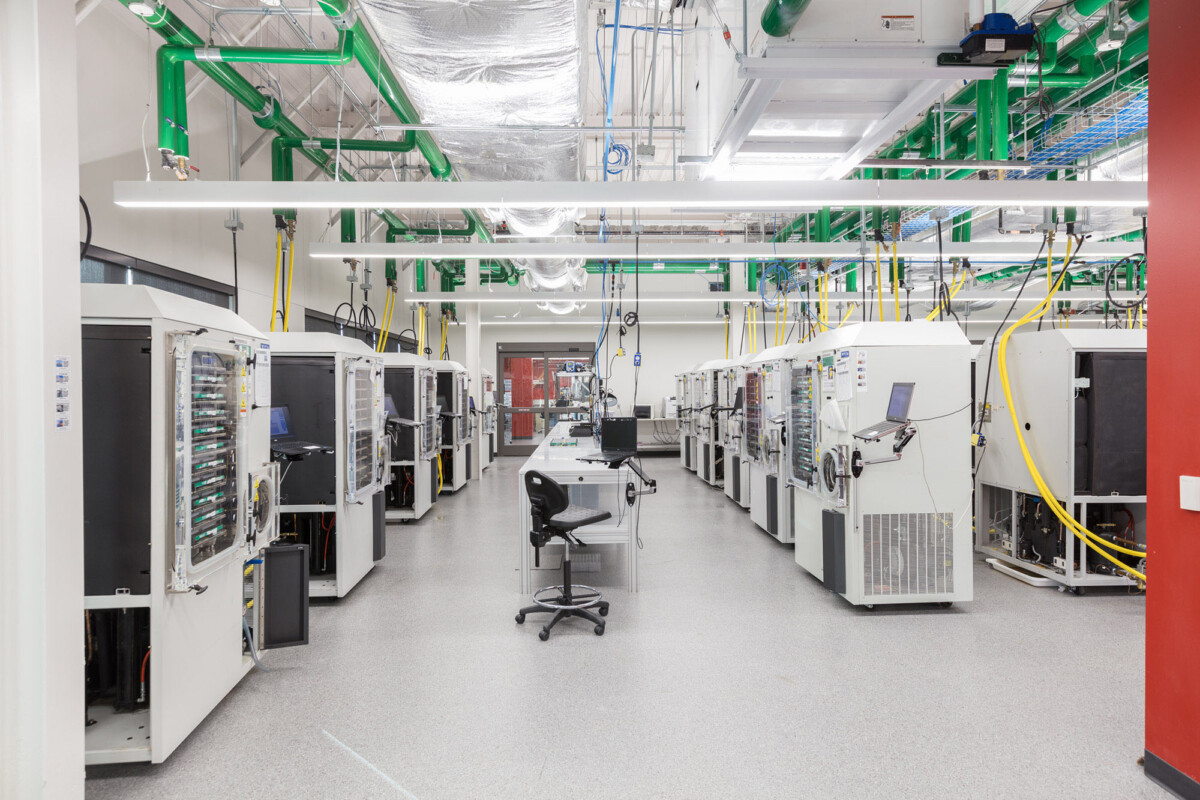 BioFire Diagnostics - FFKR Architects