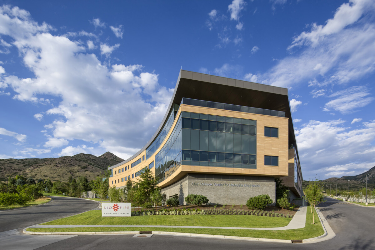 BioFire Diagnostics - FFKR Architects