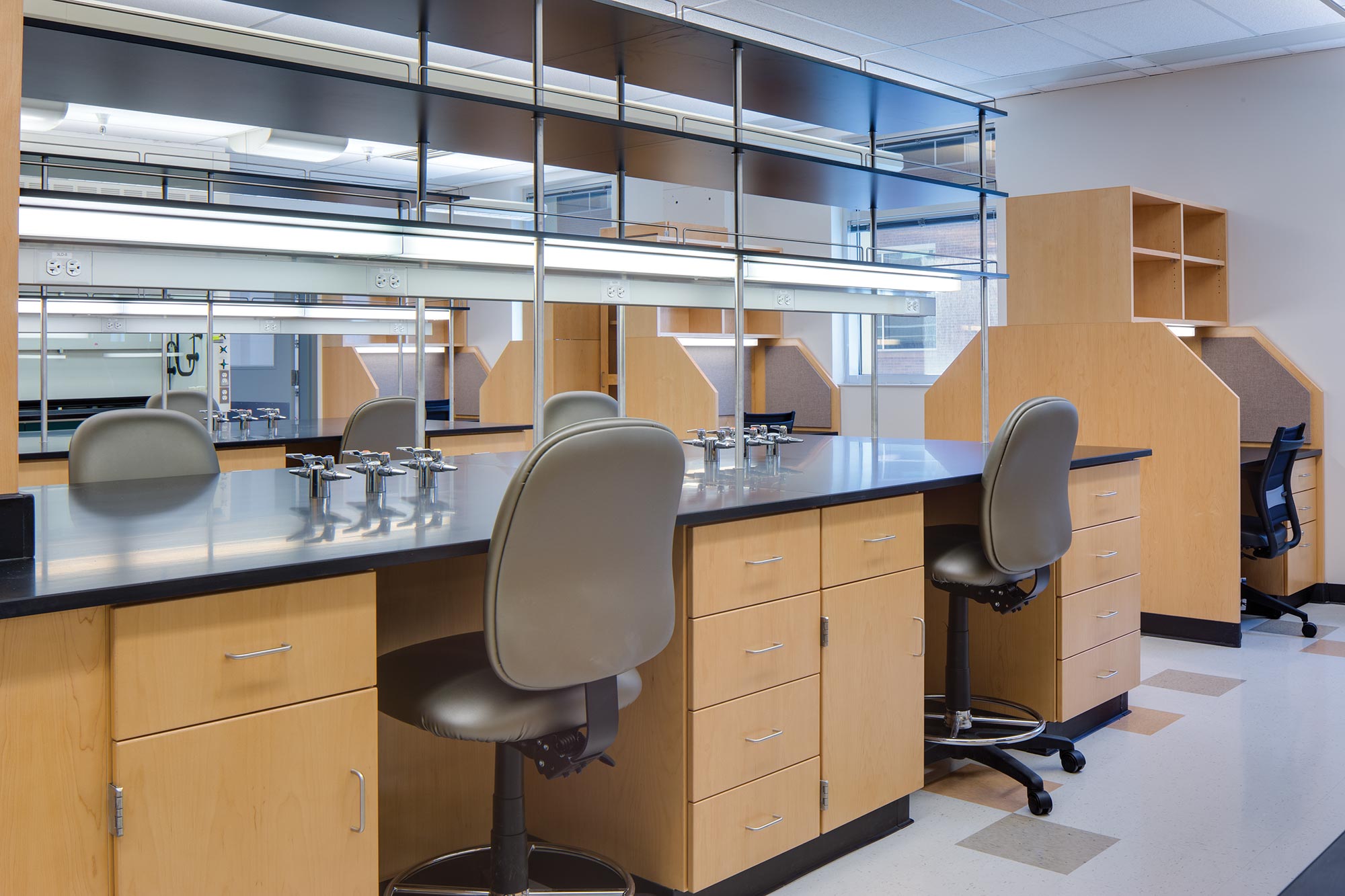 Biomedical Polymers Laboratory - FFKR Architects