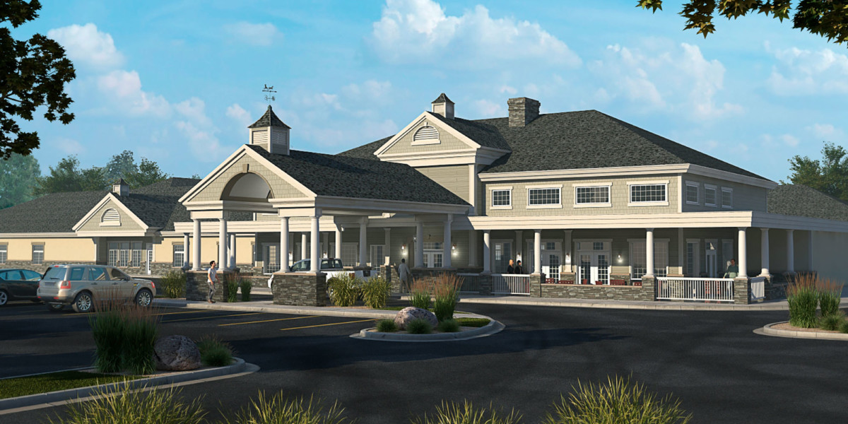 Madison MemorialCarriage Cove - FFKR Architects