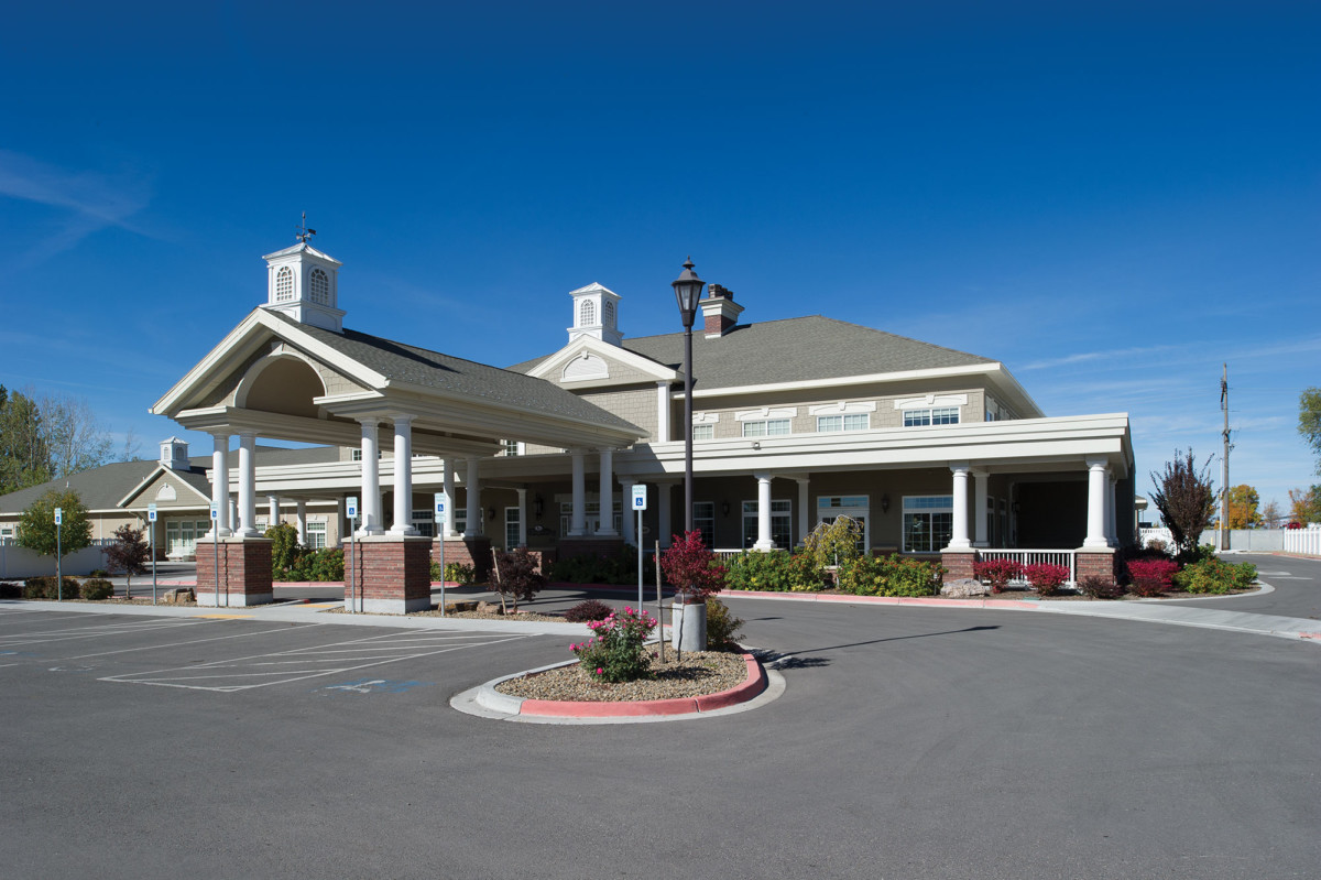 Madison MemorialCarriage Cove - FFKR Architects