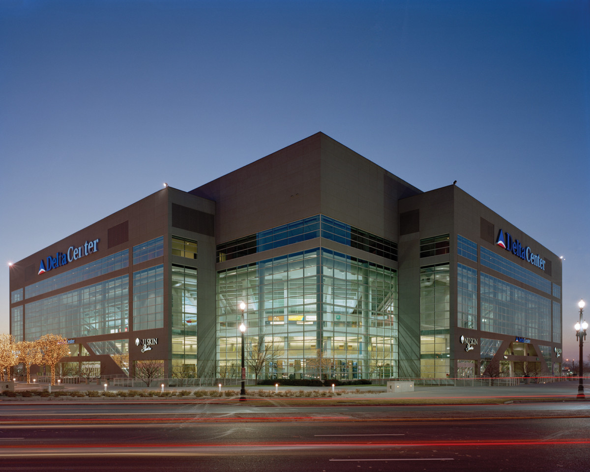 Delta Center Delta Center - FFKR Architects