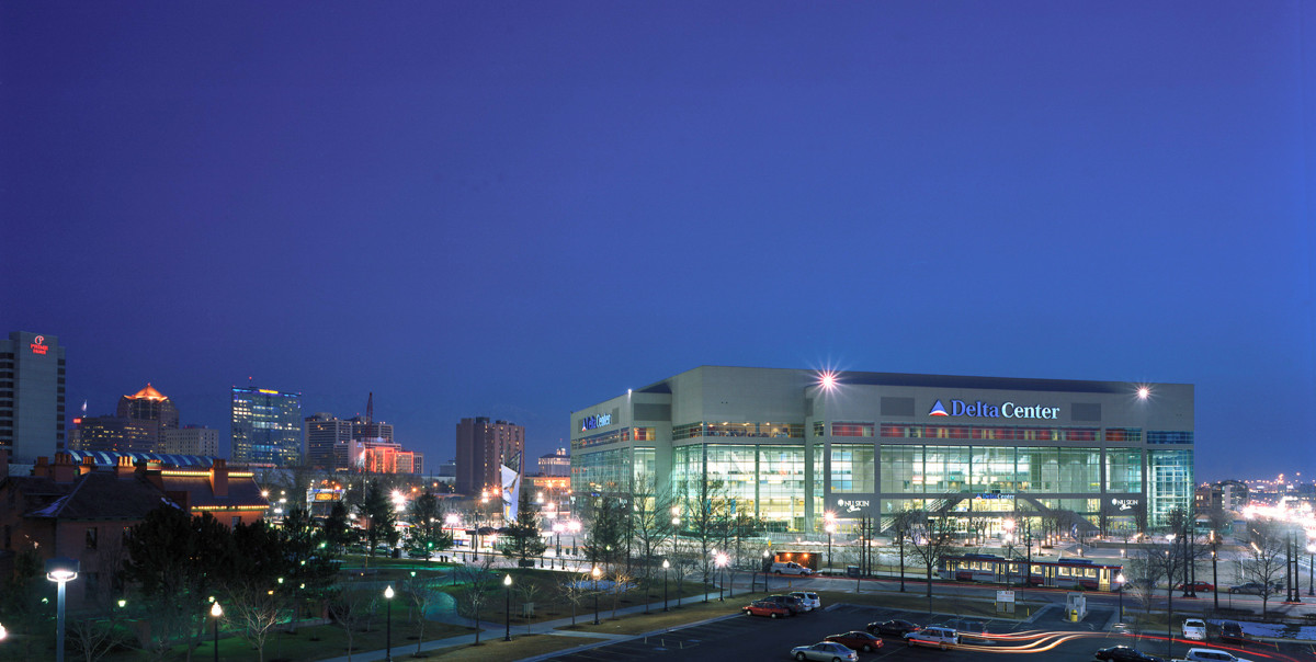 Delta Center Delta Center - FFKR Architects