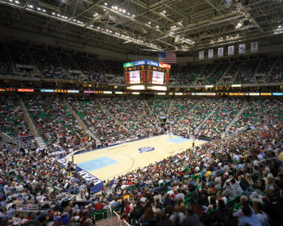 Delta Center Delta Center - FFKR Architects