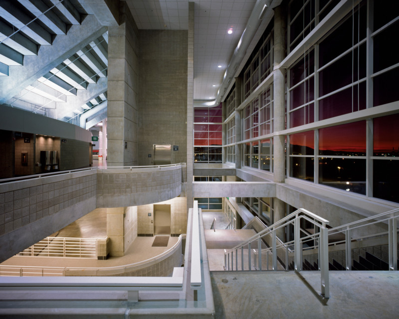 Delta Center Delta Center - FFKR Architects