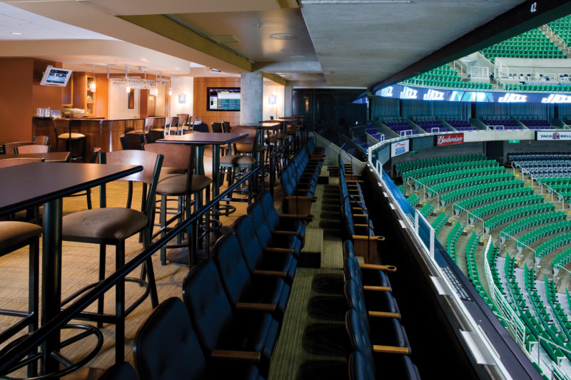 Delta Center Delta Center - FFKR Architects