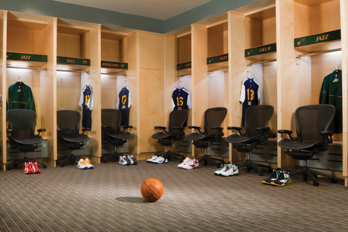 Delta Center Delta Center - FFKR Architects