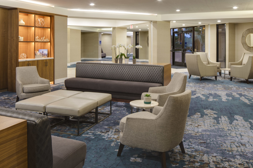 Hilton Tucson EastInterior Design - FFKR Architects