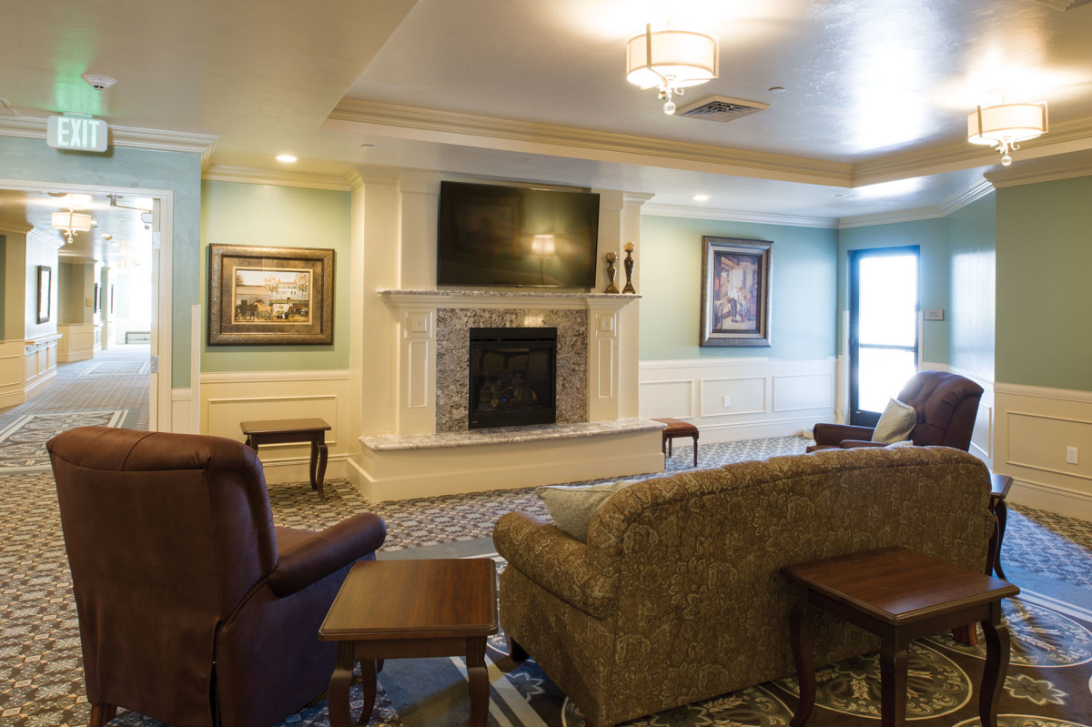 Homestead Assisted Living - FFKR Architects