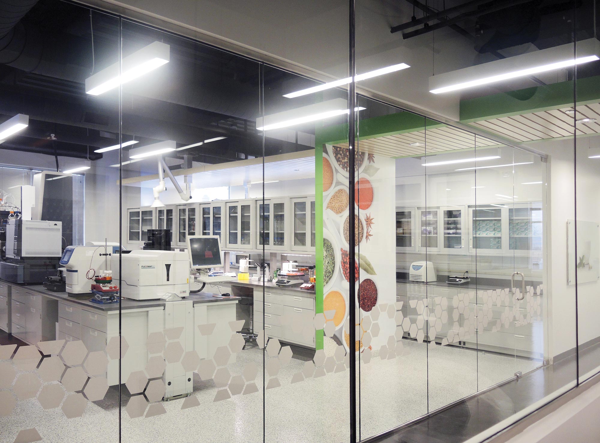 Hughes Center for Research and Innovation - FFKR Architects