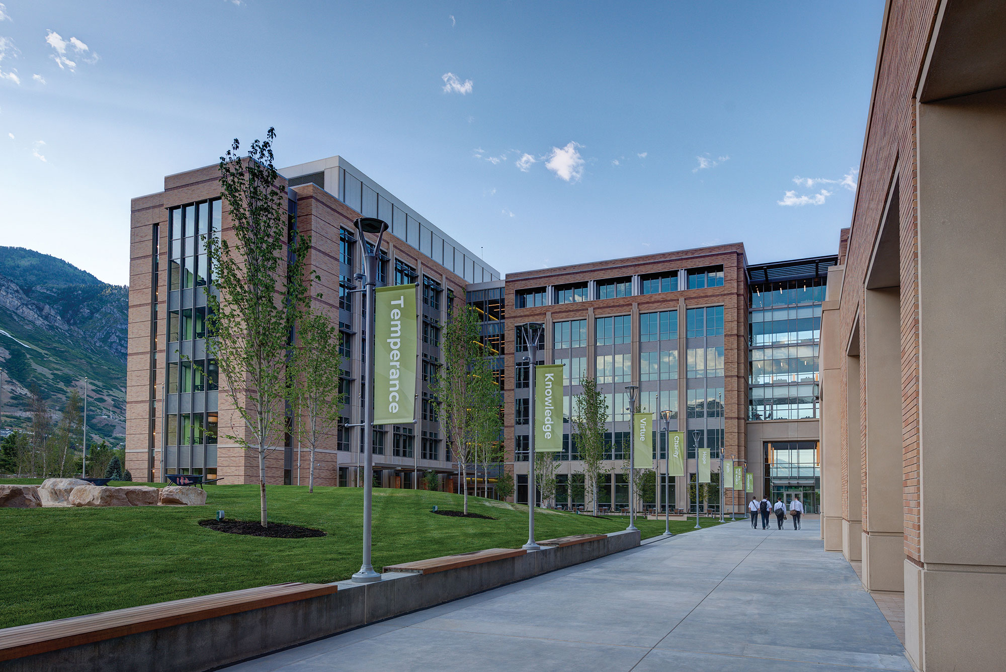 Missionary Training Center Expansion - FFKR Architects