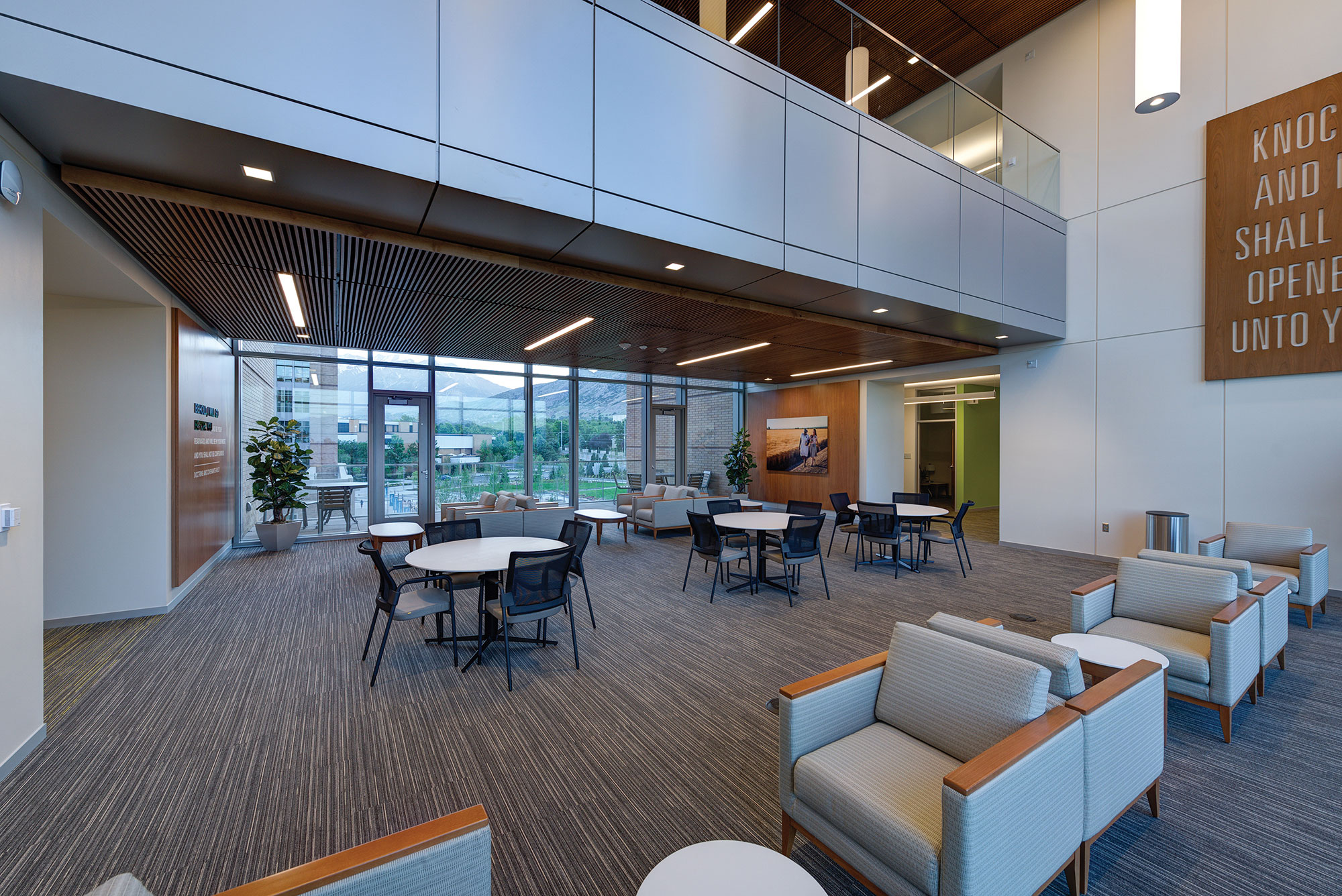 Missionary Training Center Expansion - FFKR Architects