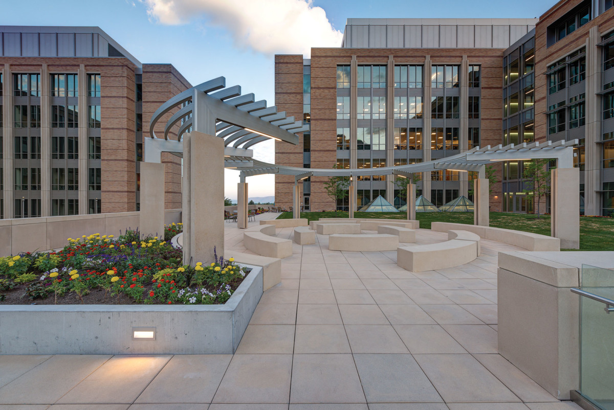 Missionary Training Center Expansion - FFKR Architects