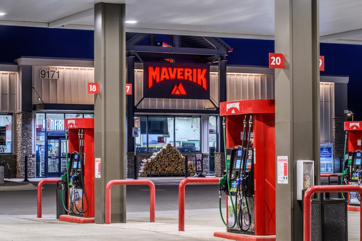Maverik Prototypes - FFKR Architects