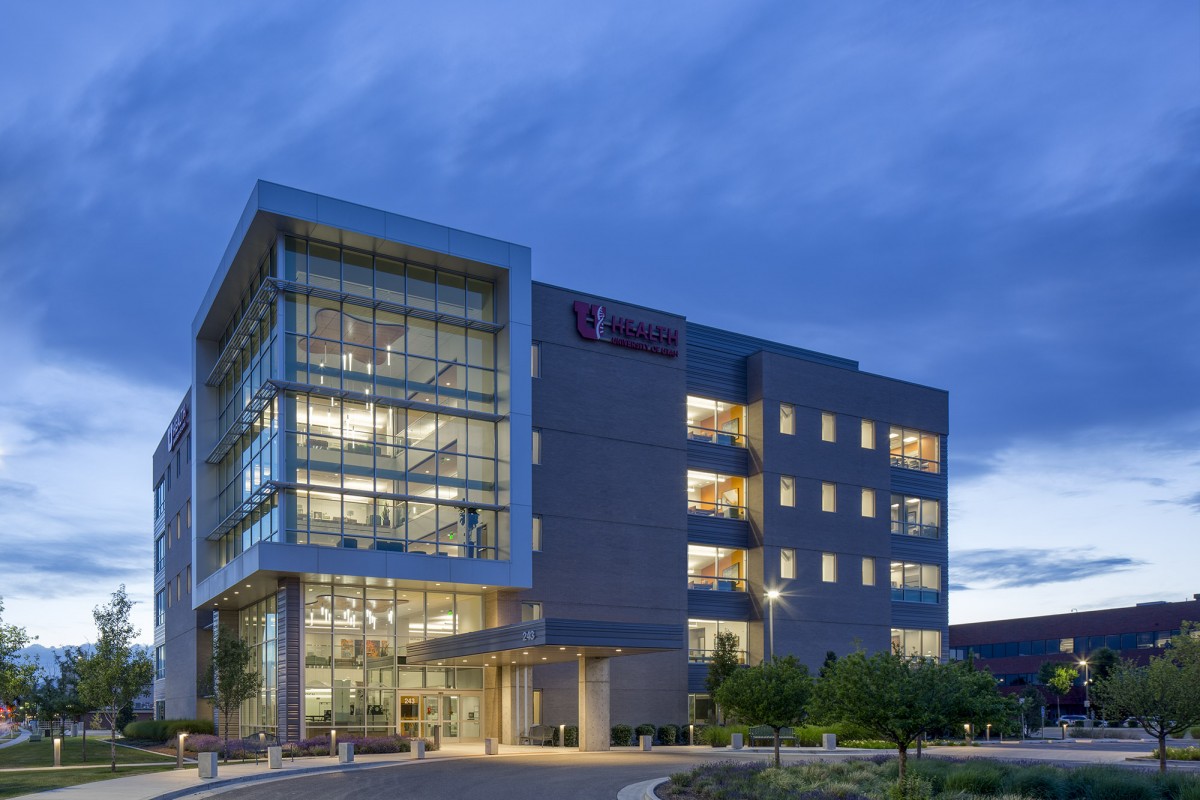 Midvalley Health Center - FFKR Architects