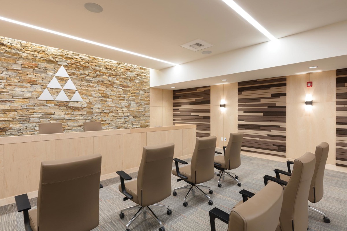 Miwok Tribal Administration Building - FFKR Architects