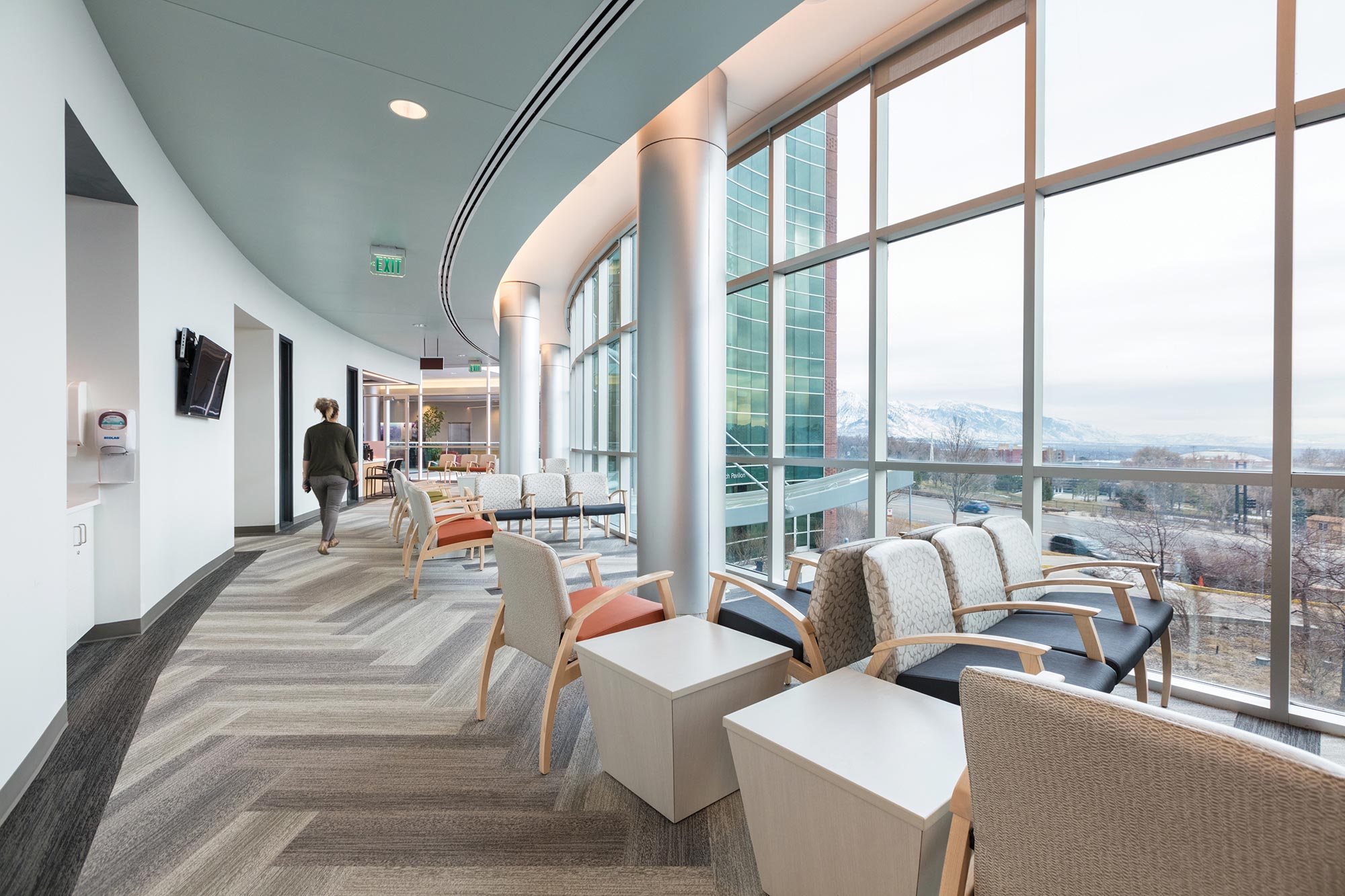 John A. Moran Eye Center - FFKR Architects