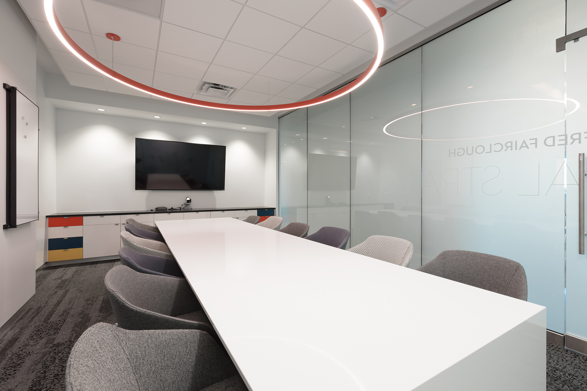 David W. BernolfoCenter for Global VisionMoran Eye Center - FFKR Architects