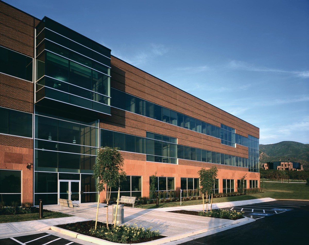 NPS Pharmaceuticals Research and Office Building - FFKR Architects