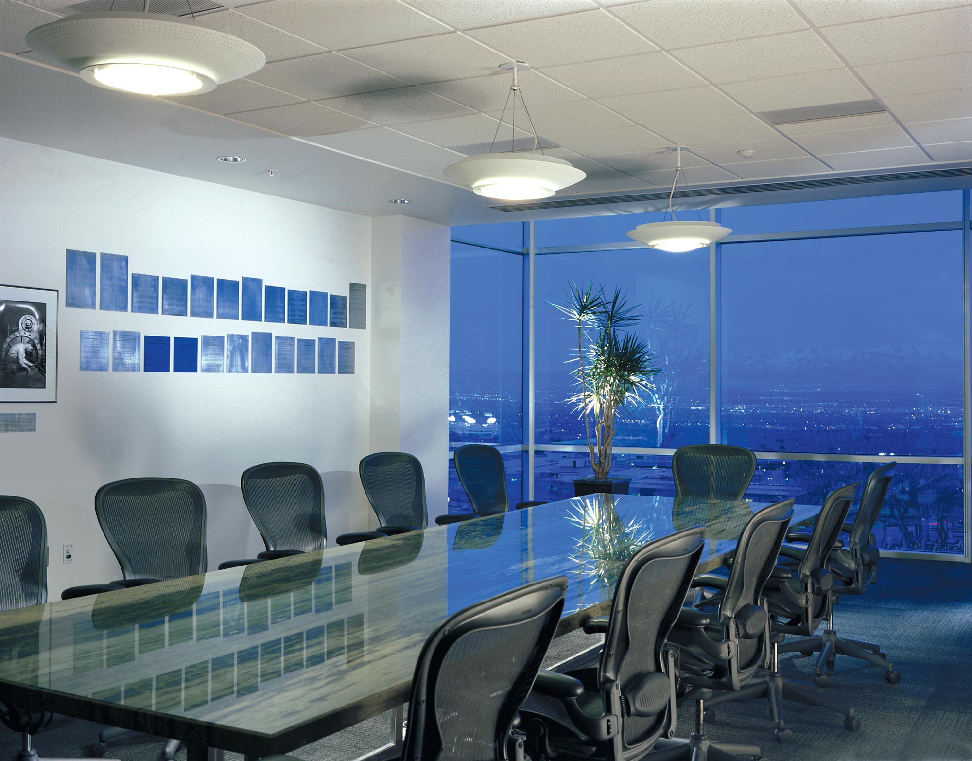 NPS Pharmaceuticals Research and Office Building - FFKR Architects