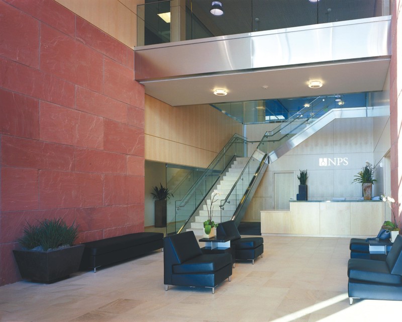 NPS Pharmaceuticals Research and Office Building - FFKR Architects