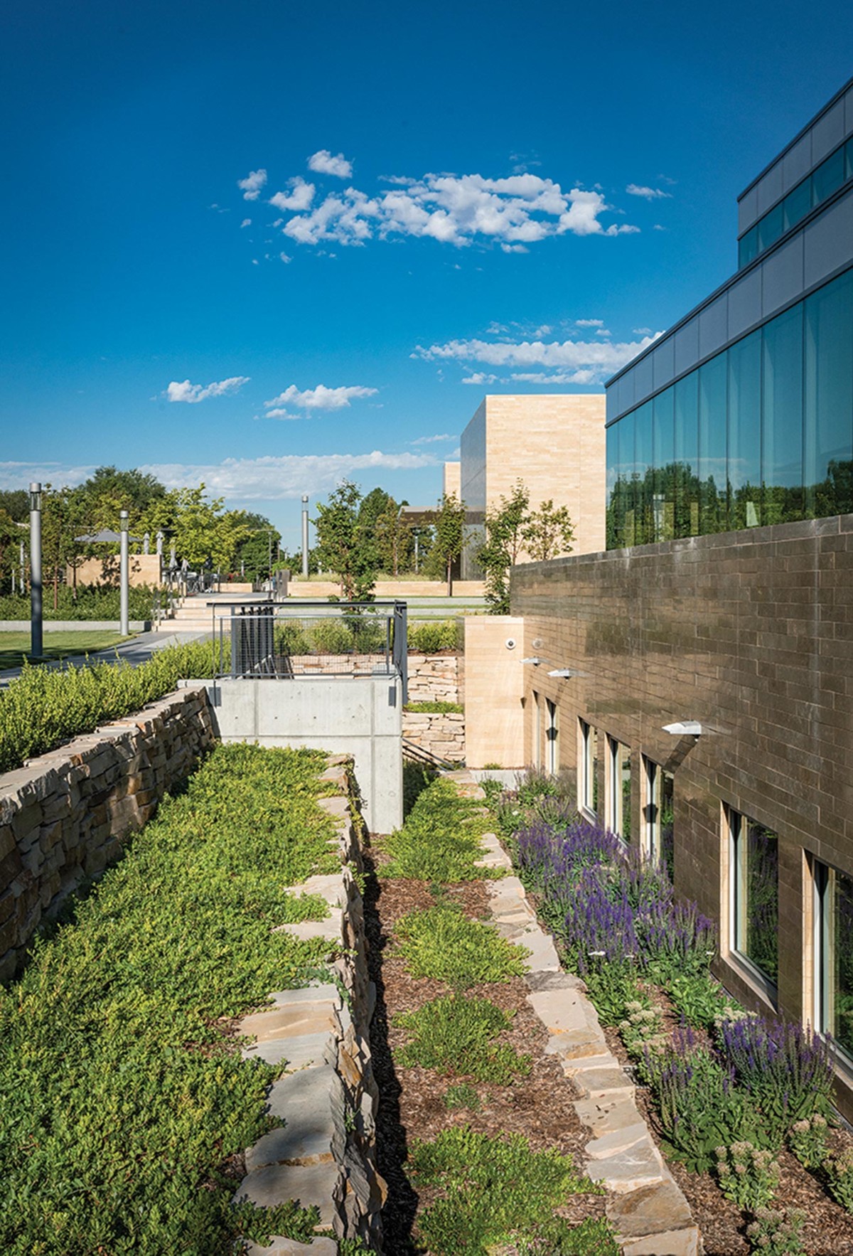 O.C. Tanner Headquarters - FFKR Architects