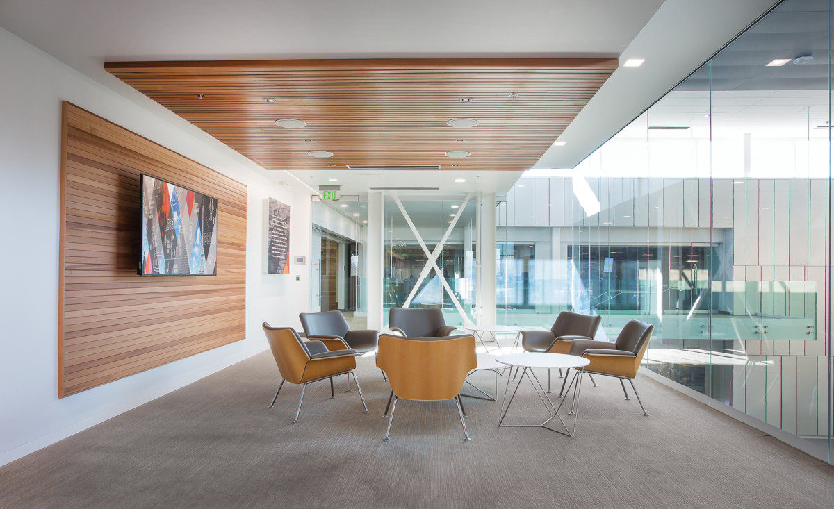 O.C. Tanner Headquarters - FFKR Architects