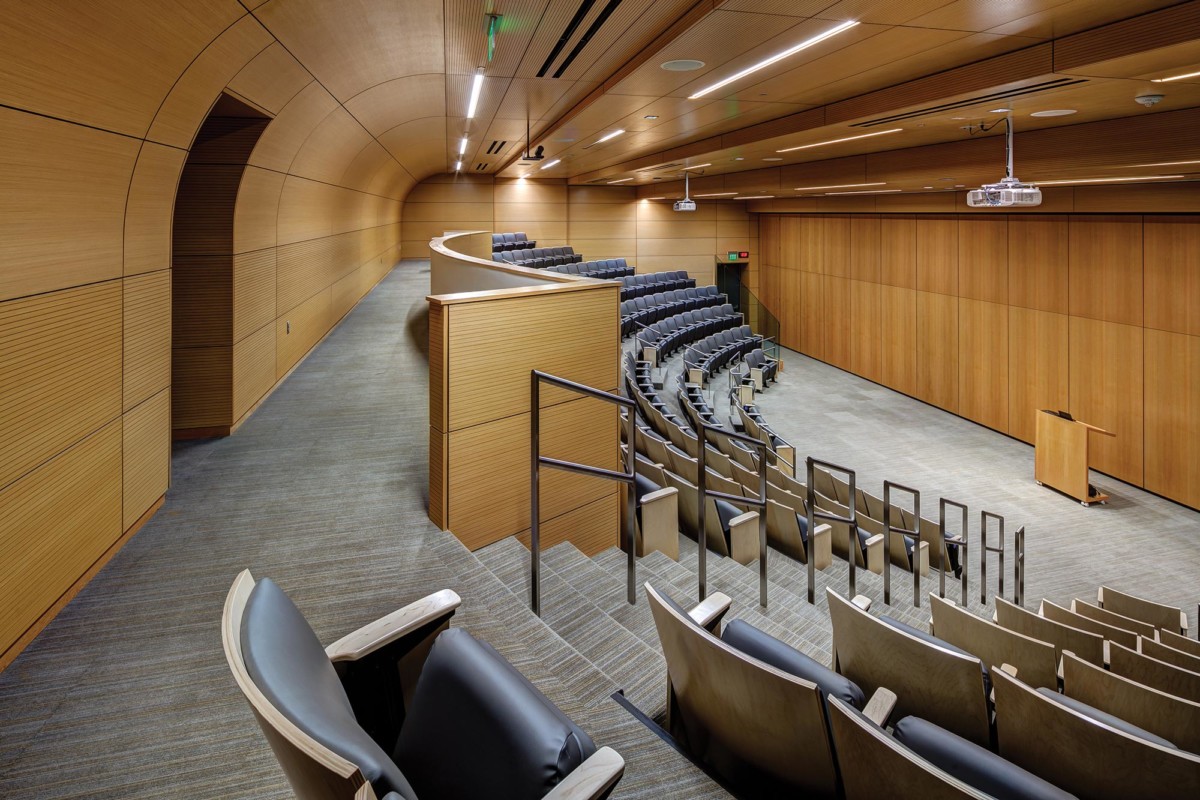 O.C. Tanner Headquarters - FFKR Architects