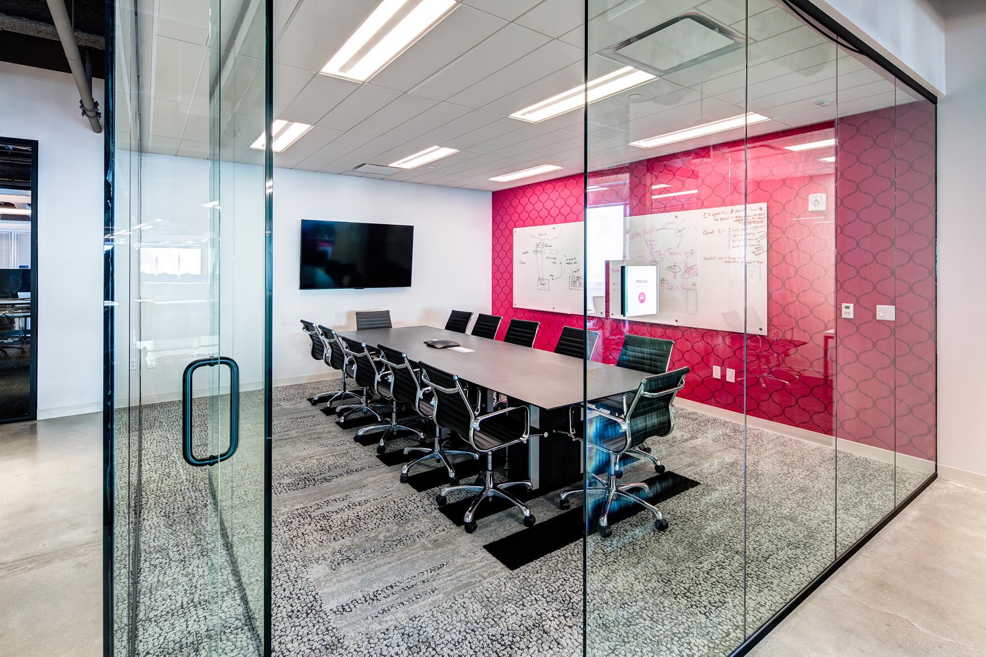 Perfectly Posh - FFKR Architects