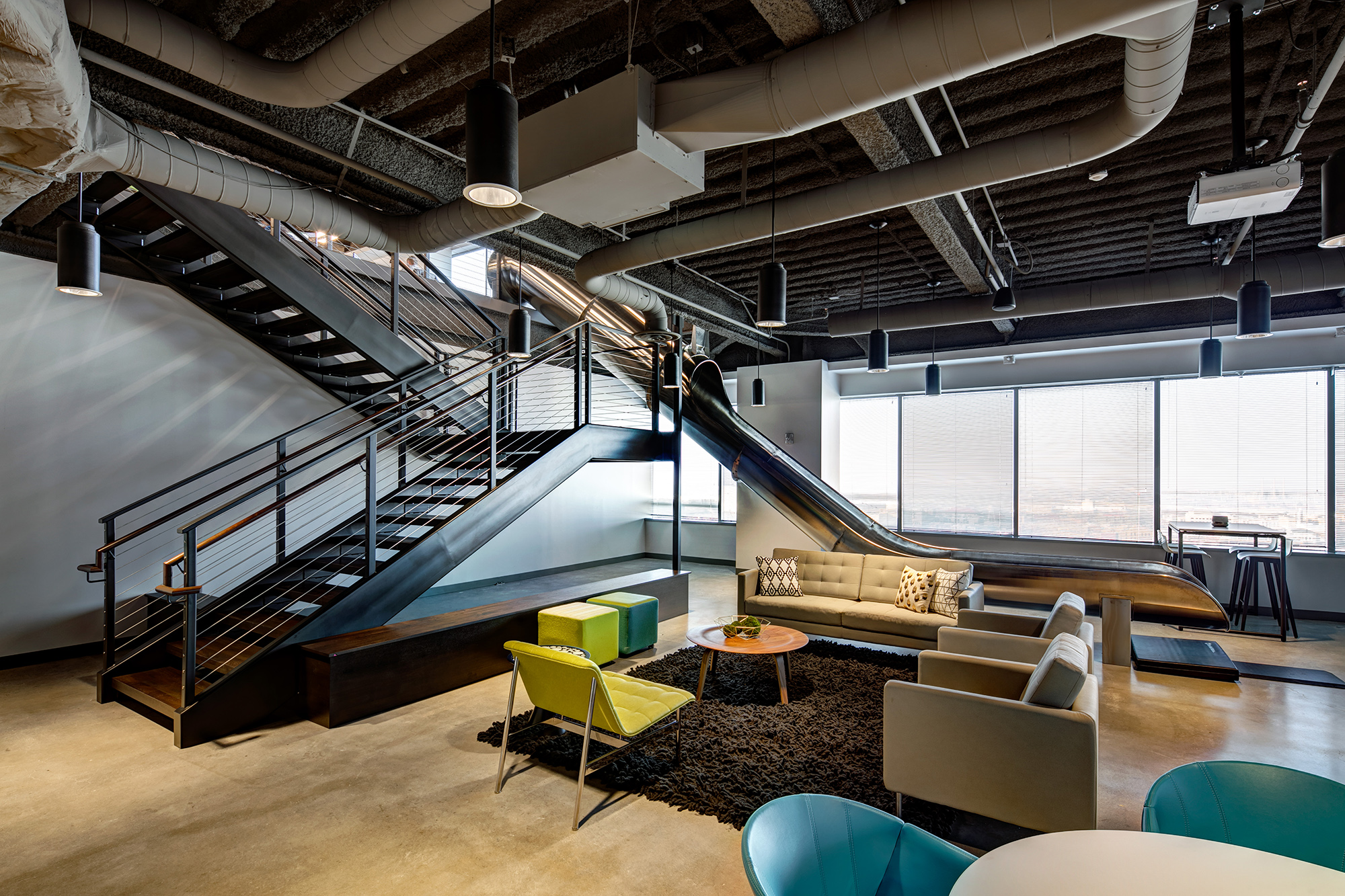 Perfectly Posh - FFKR Architects