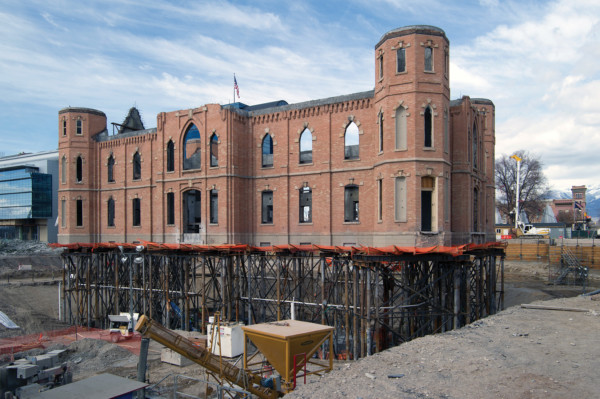 Provo City CenterUtah Temple - FFKR Architects