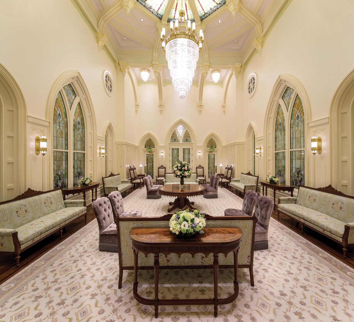 Provo City CenterUtah Temple - FFKR Architects