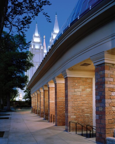 Salt Lake Tabernacle - FFKR Architects