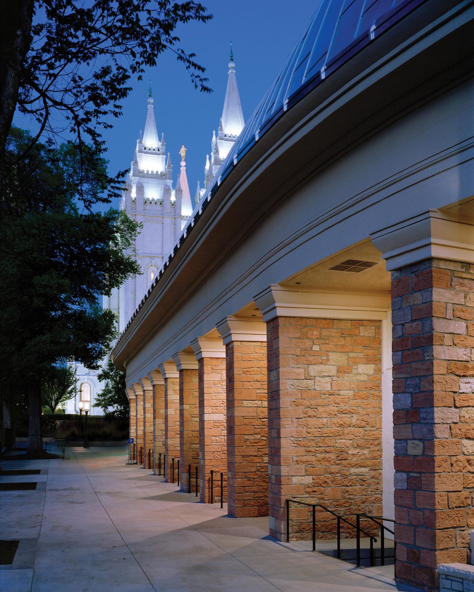 Salt Lake Tabernacle - FFKR Architects