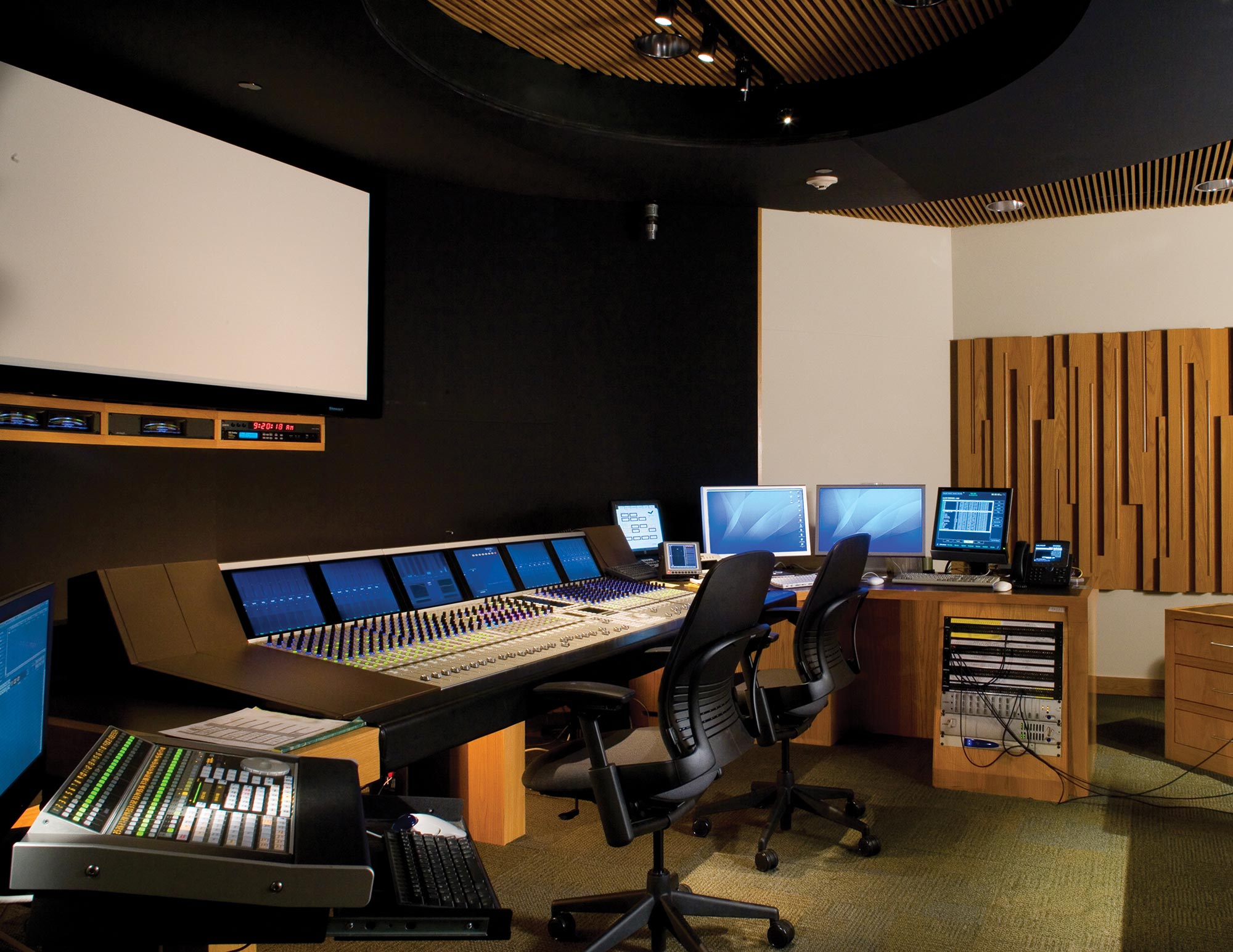 Salt Lake Tabernacle - FFKR Architects