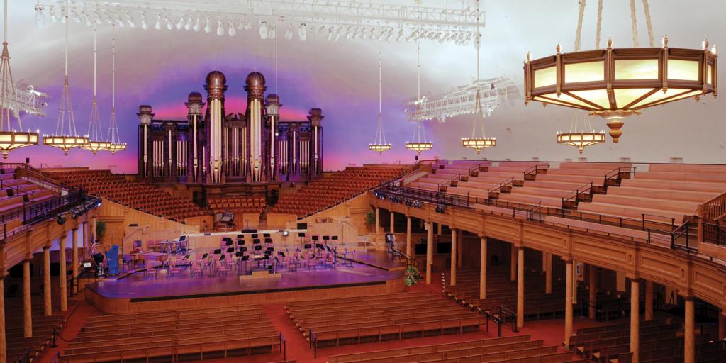 Salt Lake Tabernacle - FFKR Architects