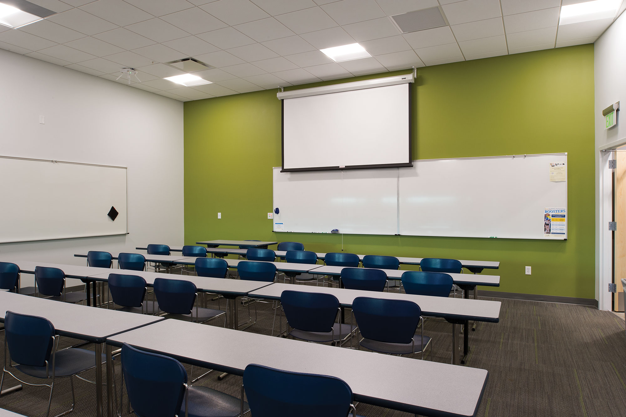 Salt Lake Community CollegeWest Valley Center - FFKR Architects