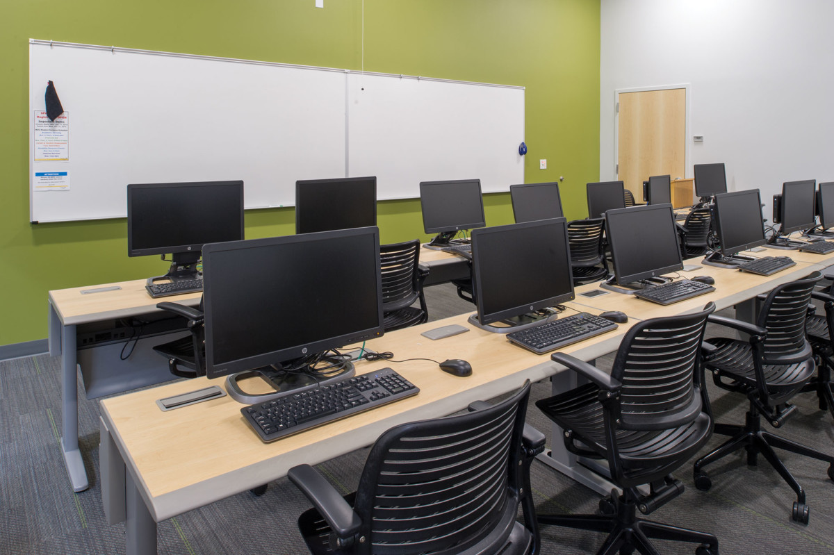 Salt Lake Community CollegeWest Valley Center - FFKR Architects