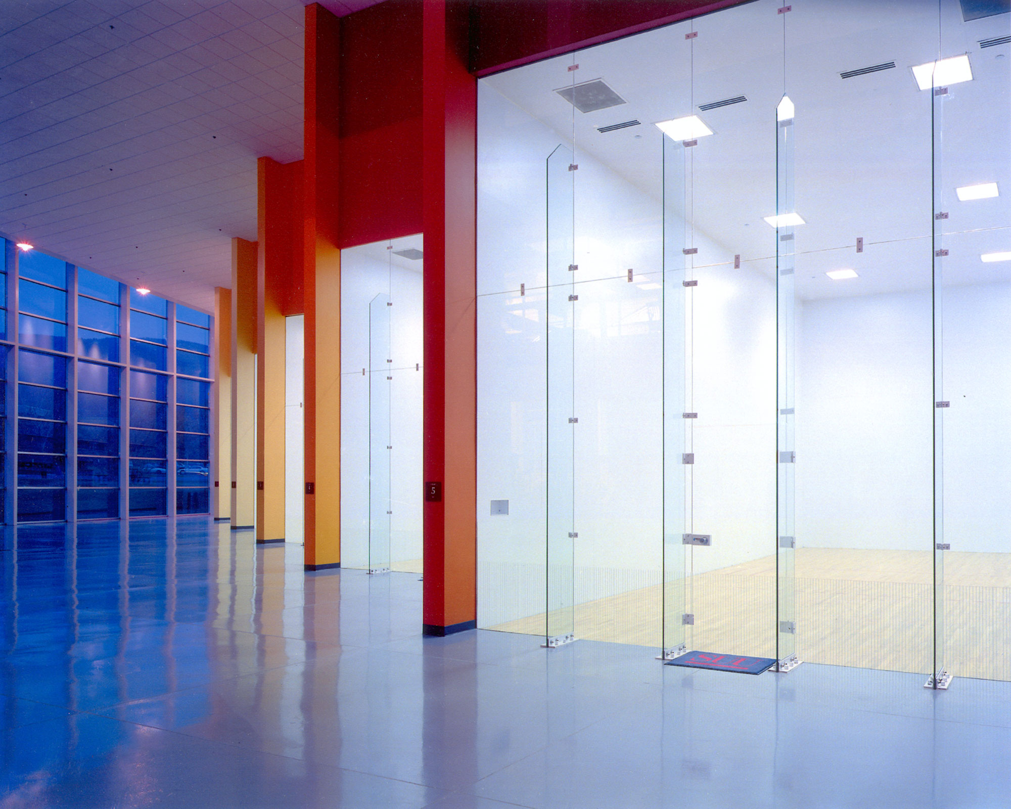 J.L. Sorenson PhysicalEducation Building - FFKR Architects