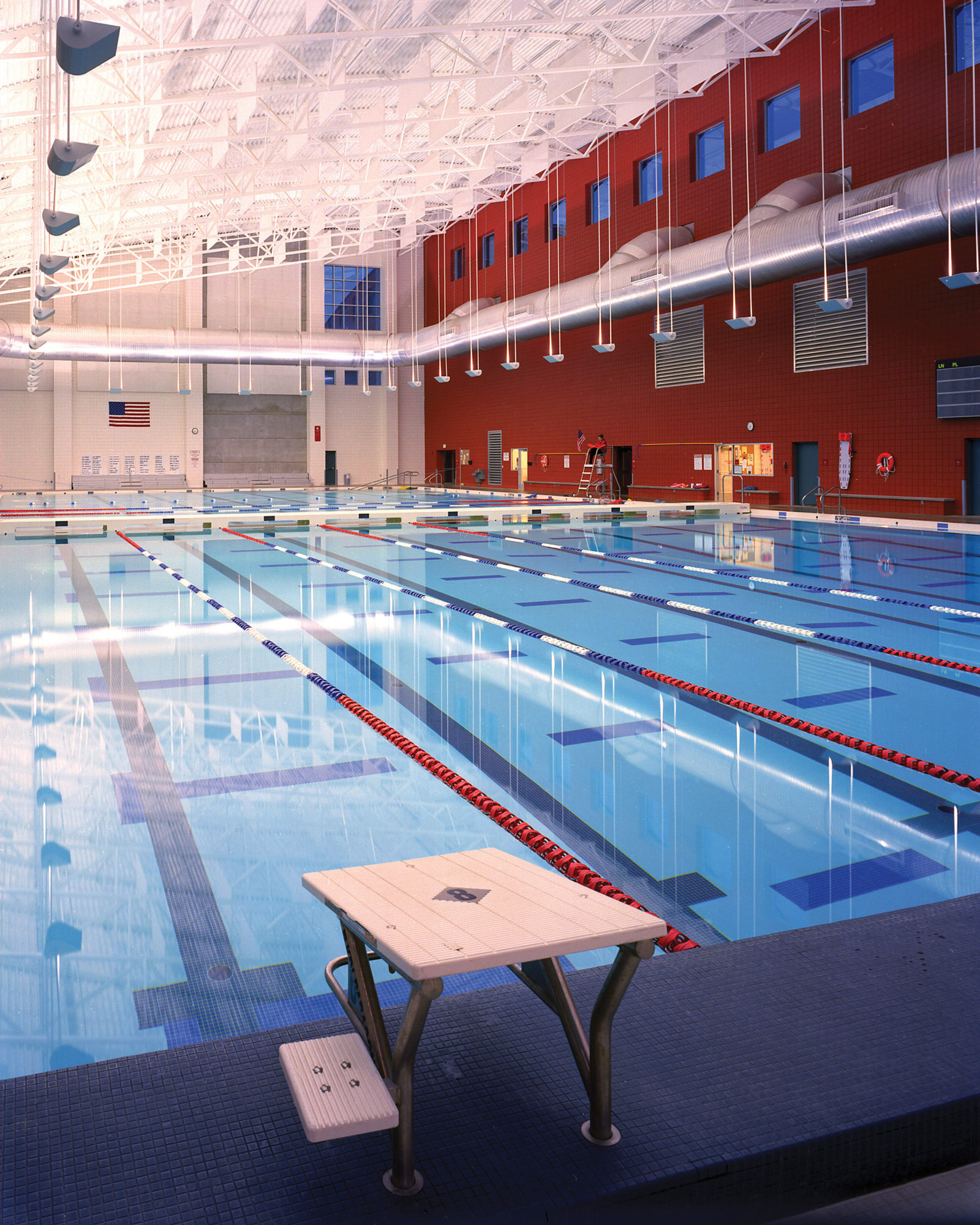 J.L. Sorenson PhysicalEducation Building - FFKR Architects