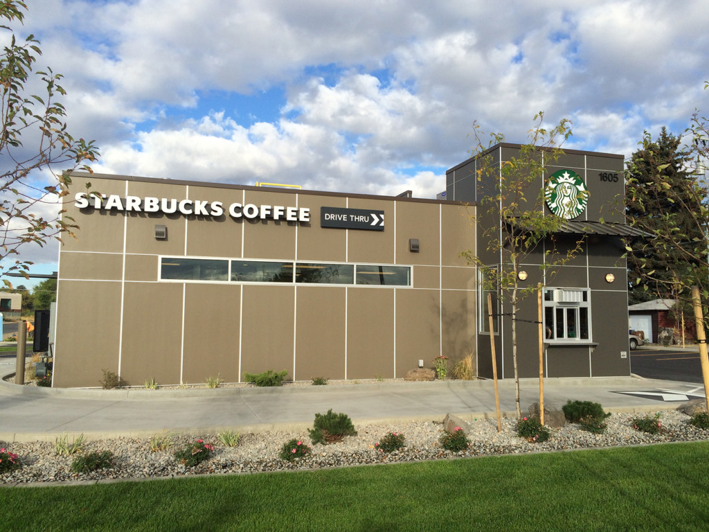 Starbucks Prototypes - FFKR Architects