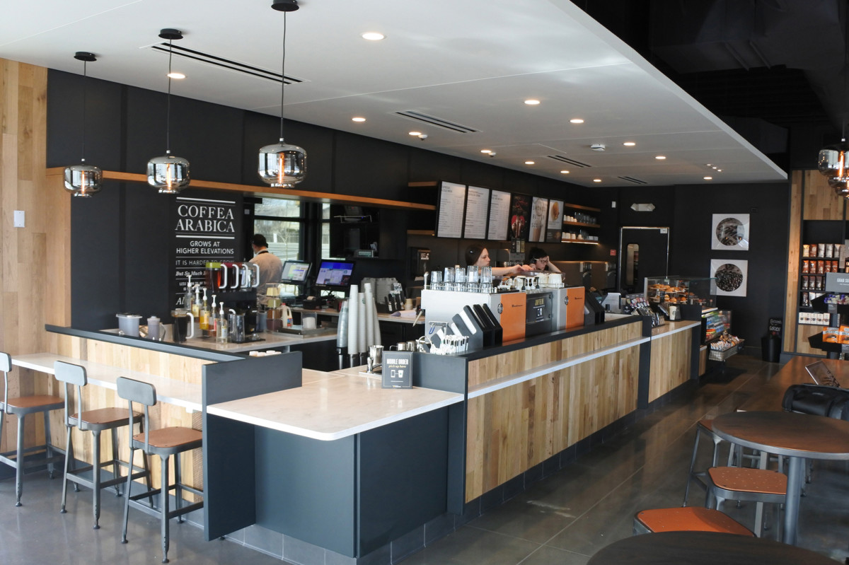 Starbucks Prototypes - FFKR Architects