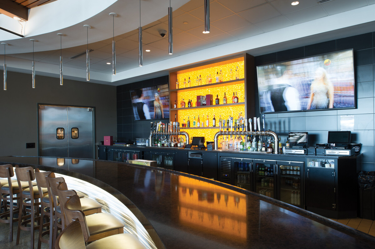 Coyote Entertainment Center - FFKR Architects