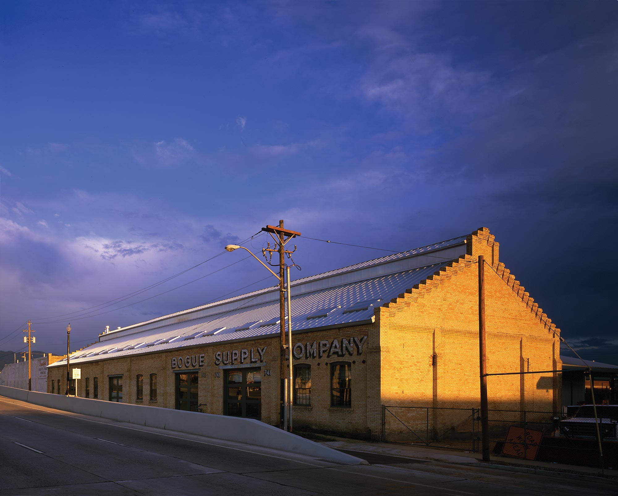 Bogue Supply - FFKR Architects